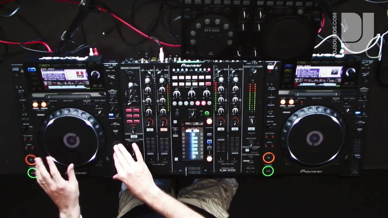 DJsounds Show 1 - Dan Tait - YouTube