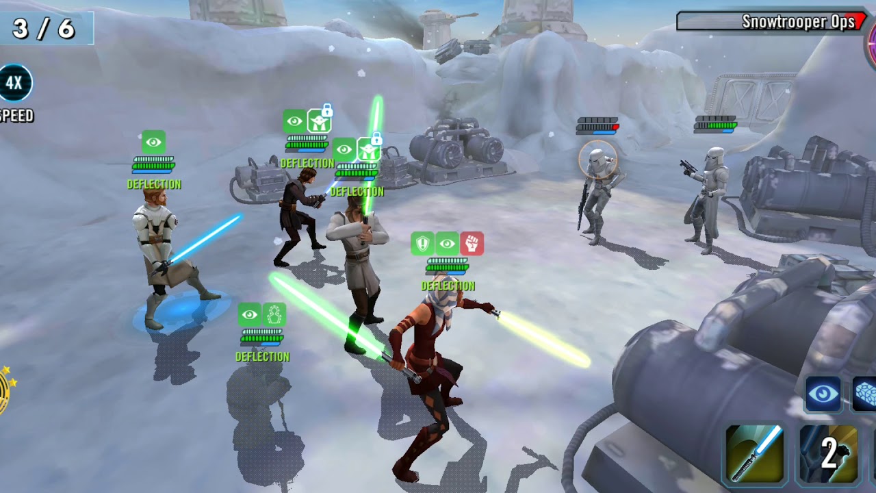 LS TB P3 Hermit Yoda/Jedi CM. - YouTube