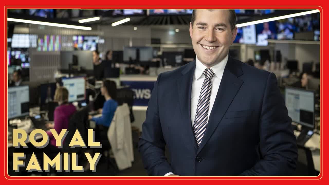 Charles Croucher appointed chief political editor for 9News - YouTube
