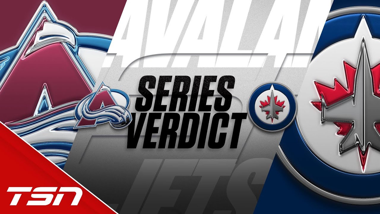 Series Verdict: Jets vs. Avalanche - Is Winnipeg primed for next step ...
