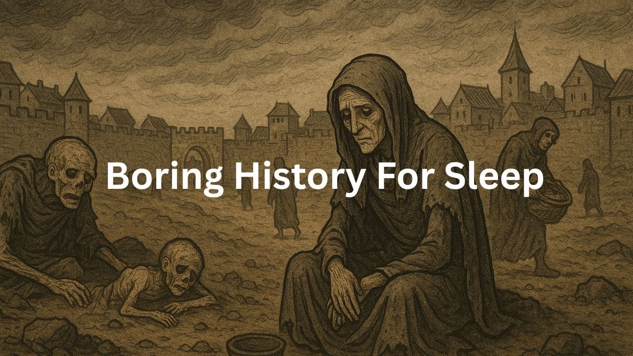 How People Survived The Great Famine of 1315 | Medieval History For ...