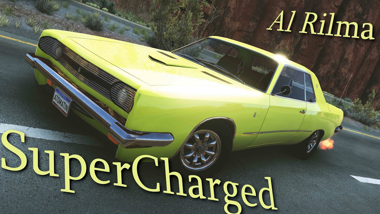 The fastest quarter-miler straight from the 60s Automation Al-Rilma ...