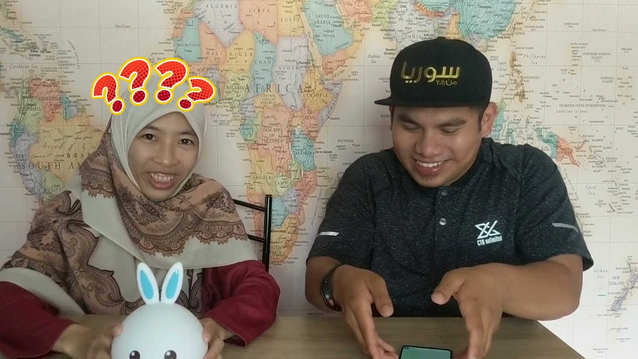 Oh My Ganu Challenge - YouTube