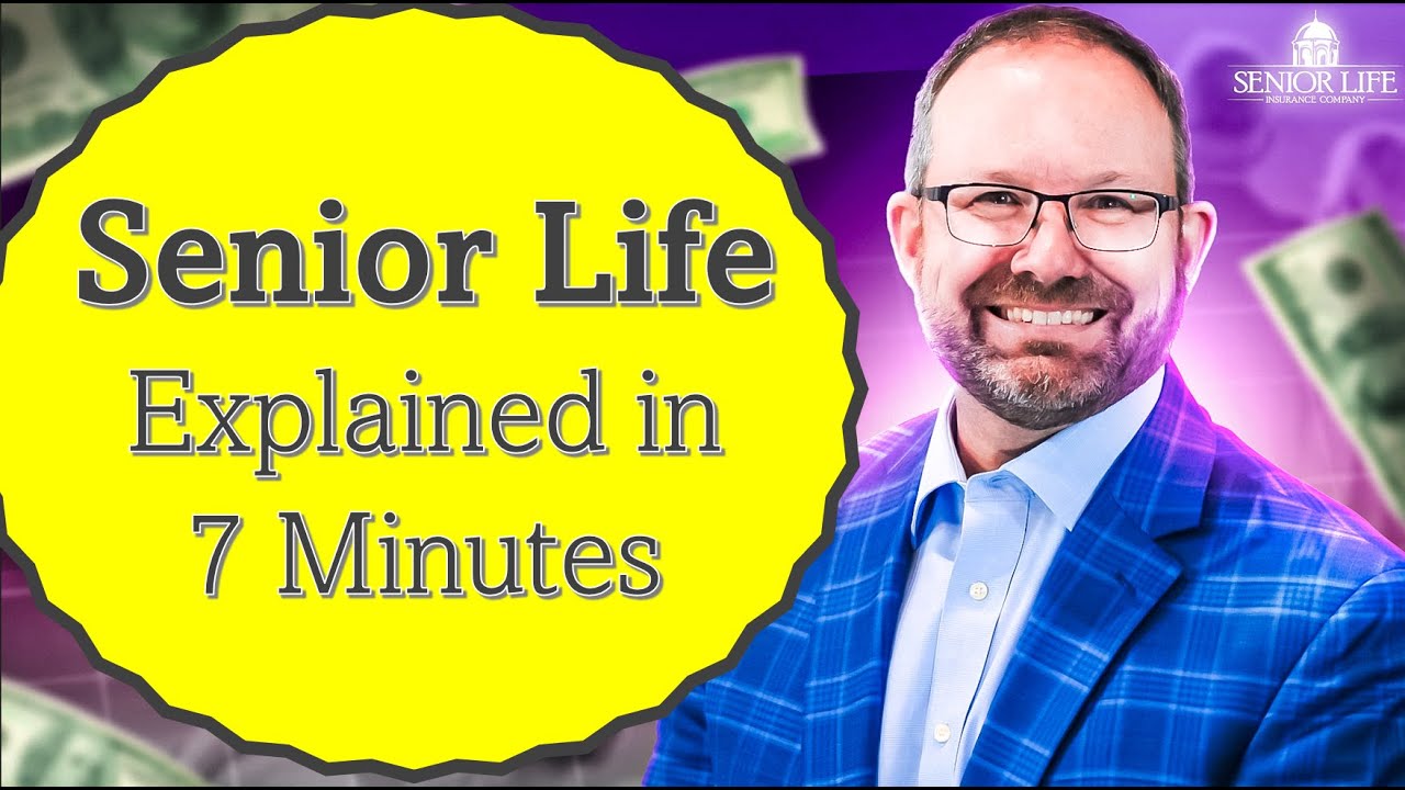 Senior Life Explained in 7 Minutes - YouTube