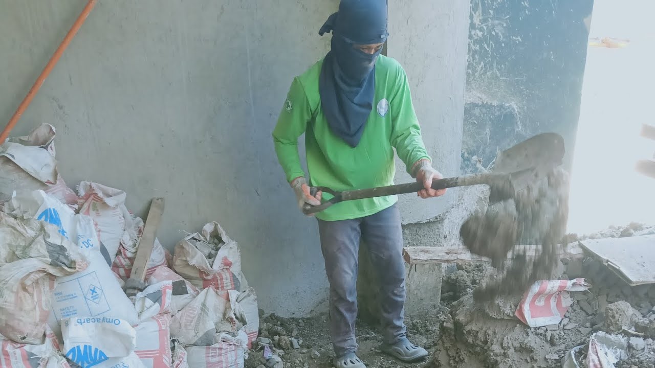 hataw boy buhay contraction worker - YouTube