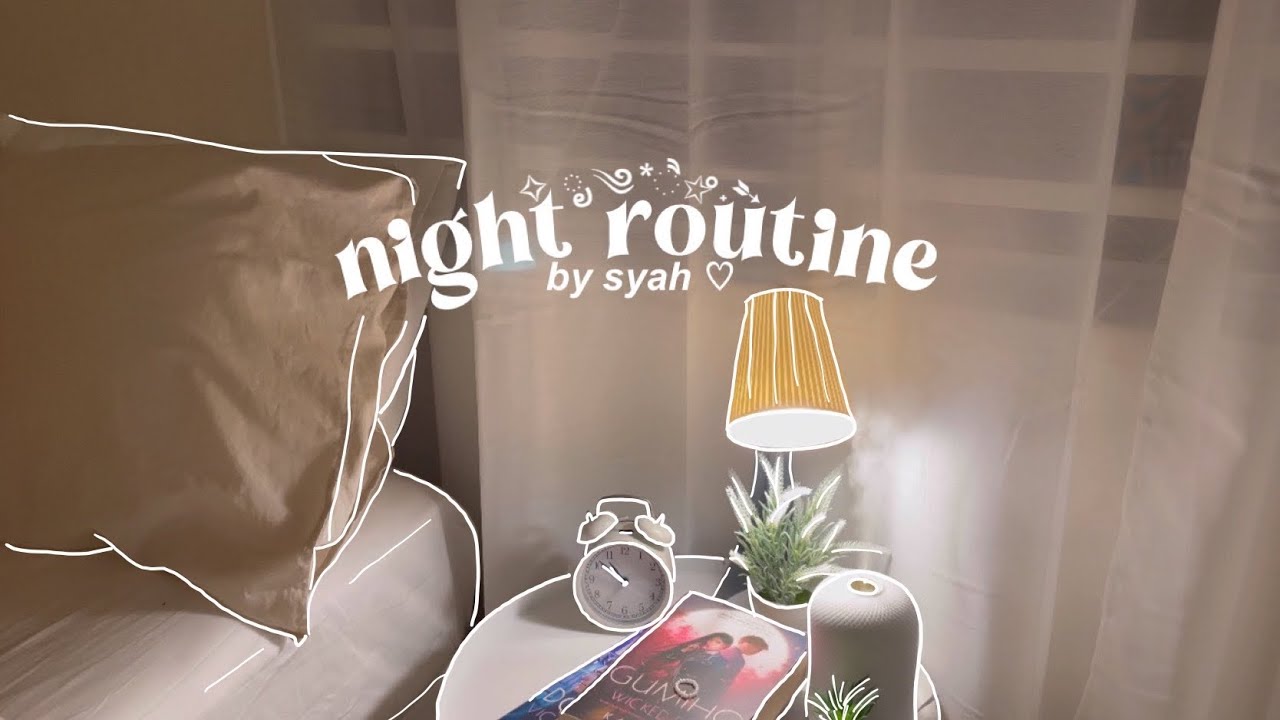 11pm night routine ☾ eating, skincare, homeworks, movies *ੈ ‧₊˚ - YouTube