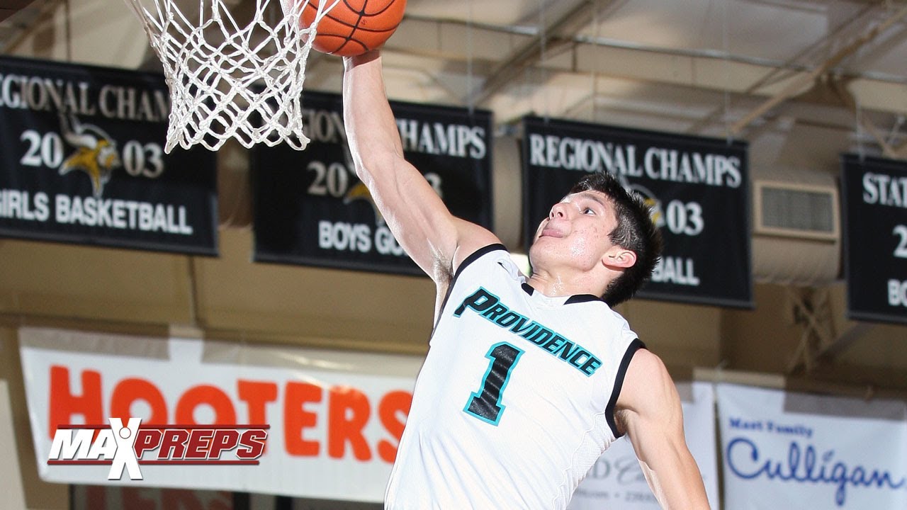 Grayson Allen Highlights (Providence, FL) - YouTube