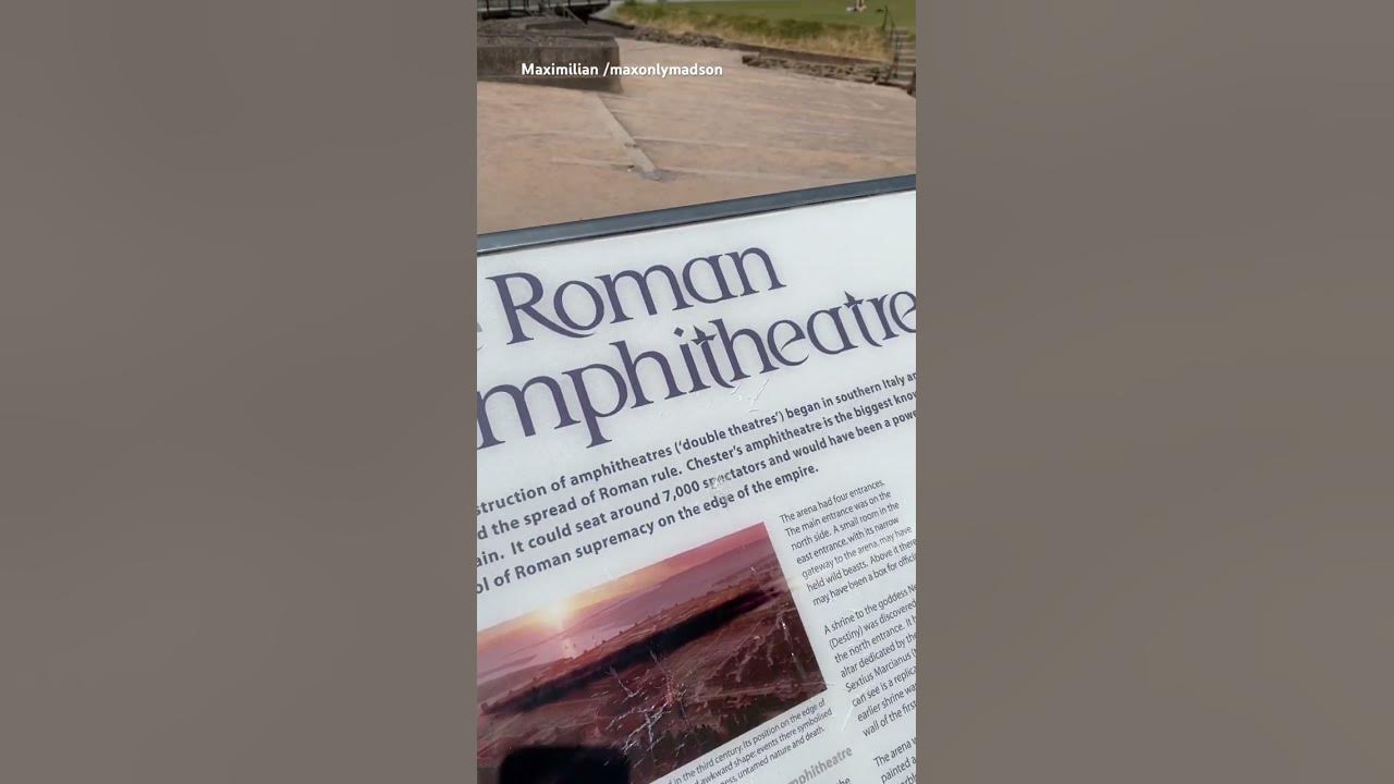 The Biggest Roman Amphitheatre In Britain YouTube the-biggest-roman-amphitheatre-in-britain-youtube