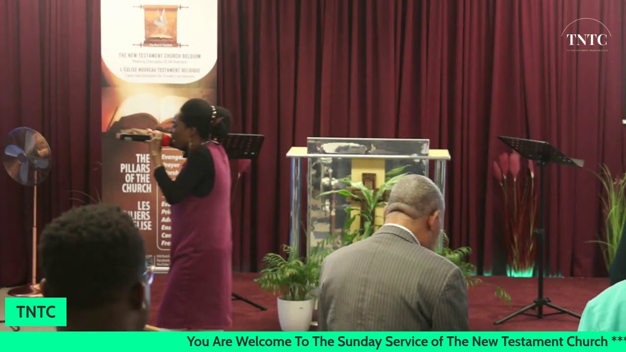 TNTC SUNDAY SERVICE - 16.03.2025 - YouTube