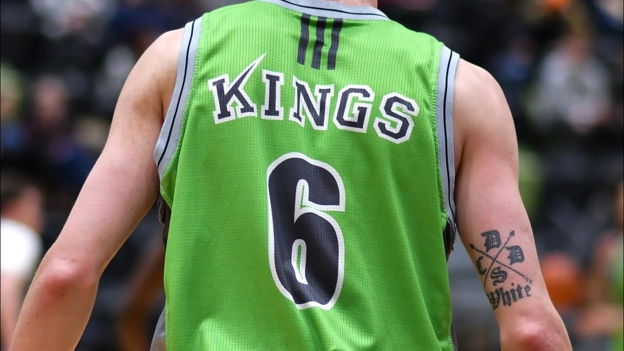 Cody White 5th year highlights RDC Kings - YouTube