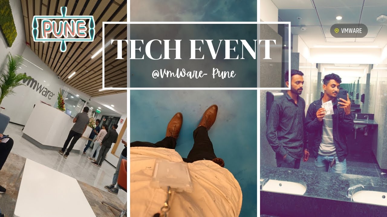 Google Developers Group Extended I/O 2.0 Event at Vmware.🥳It was ...