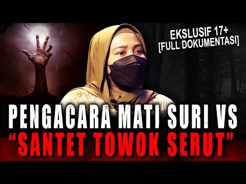 GEGER SEKAMPUNG.. UDAH DIKAFANIN BANGKIT DARI KUBUR !! KISAH MISTIS PENGACARA VS SANTET TOWOK SERUT