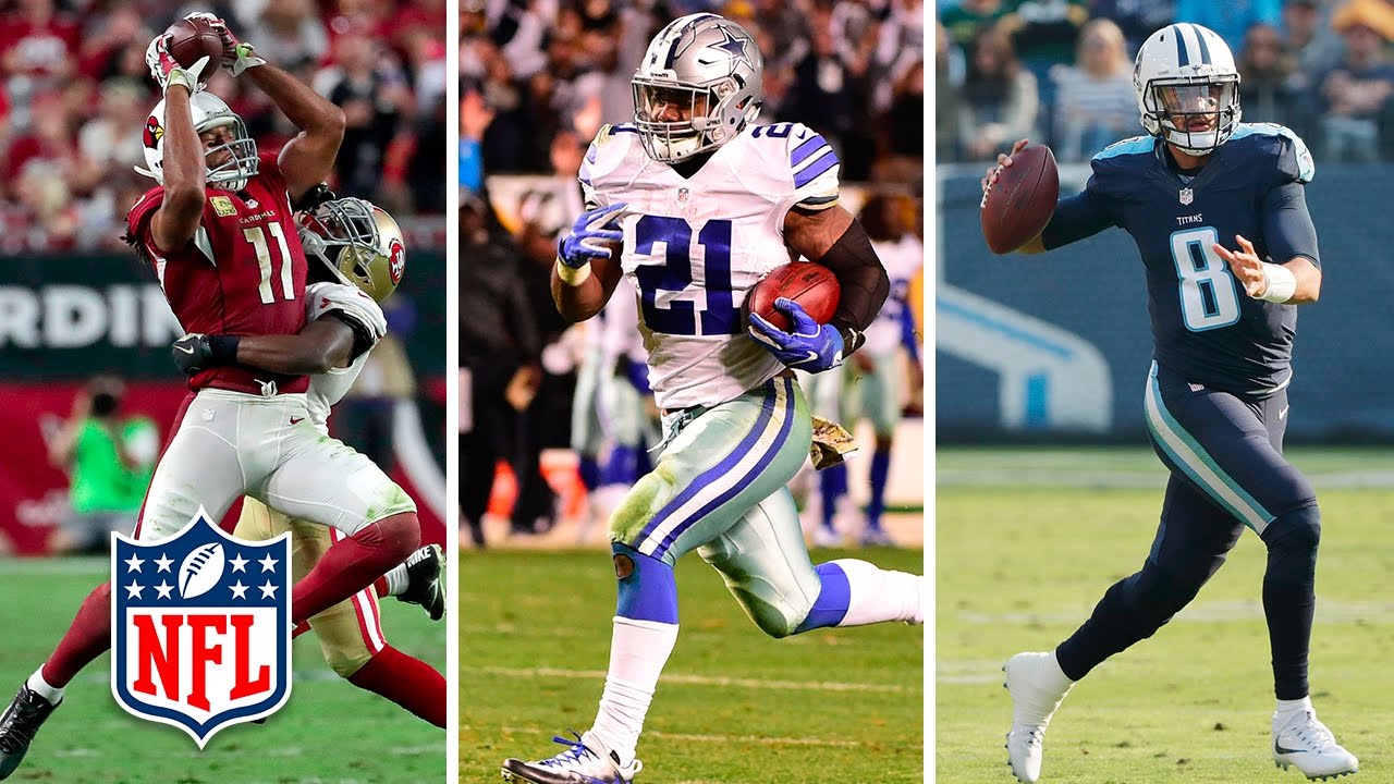 Top 5 NFL Performances (Week 10) | Let's Go Primetime | NFL Network ...