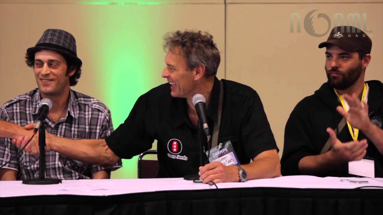 Cultivation [Part 1] - Luke (Paradise Seeds), Sasha The Joint Dr ...