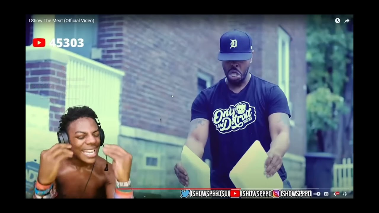 IShow the Meat song. - YouTube