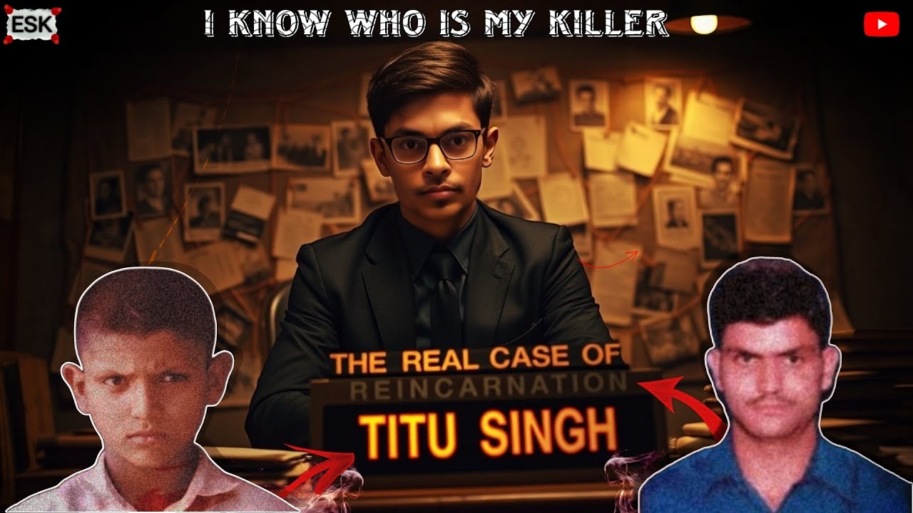 🎭Titu Singh Reincarnation: Real or Fake? | The Truth Will Shock You ...