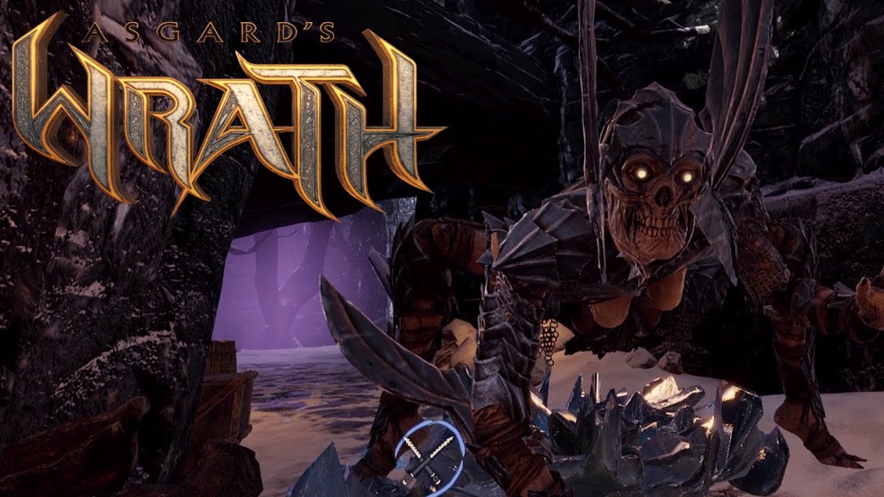 Asgard's Wrath #24 Modgud wird die Jungfrau genannt, die die Brücke ...