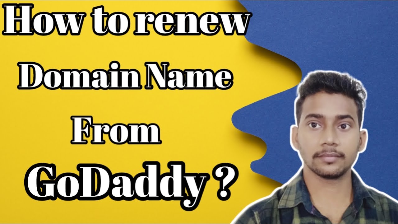 ||डोमेन नेम कैसे रिन्यूअल करे ||🔥🔥🔥 How to Renew Domain Name from go ...