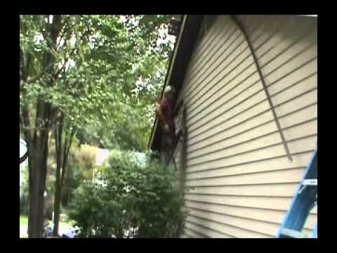 Parquette ROOF Columbia, MD 11-08-115 AFTER.avi - YouTube