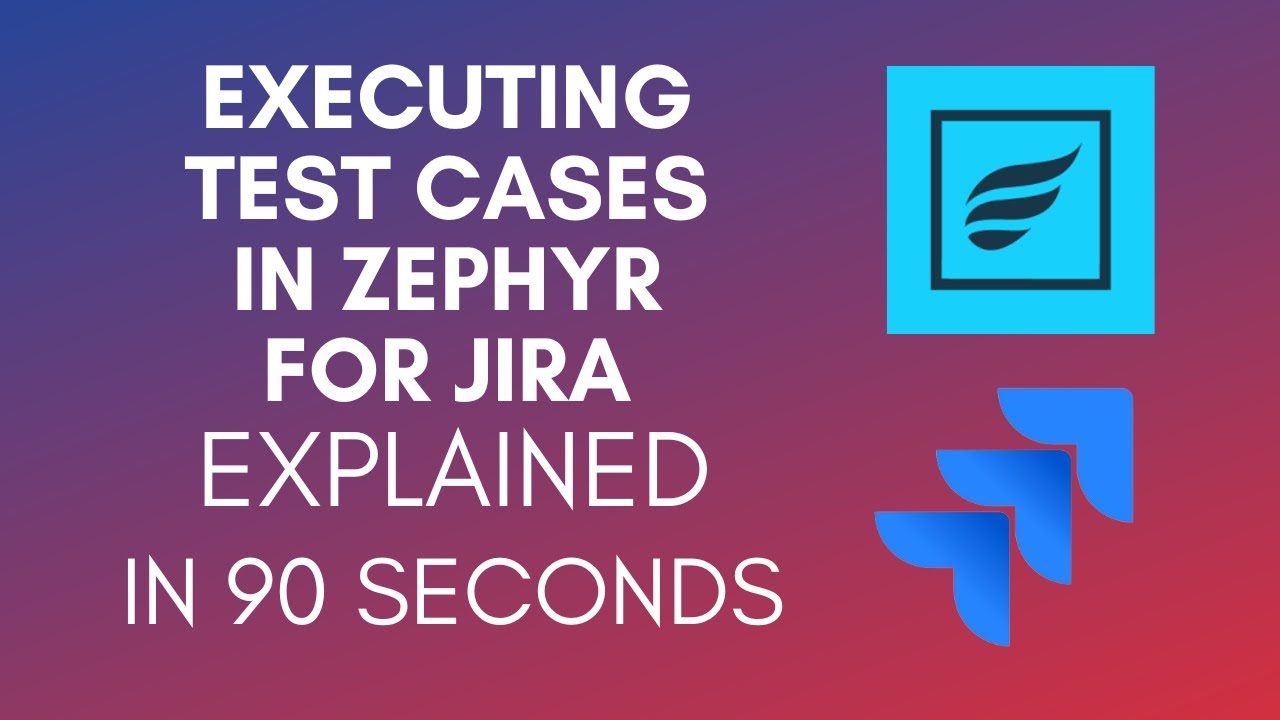 How To Execute Test Cases In Zephyr For Jira 2024 Youtube