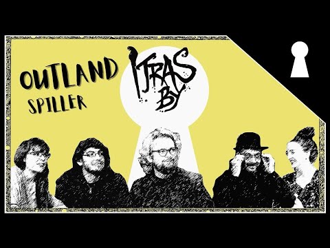 Mysteriet med de forsvunne stemplene | Itras by rollespill | Outland