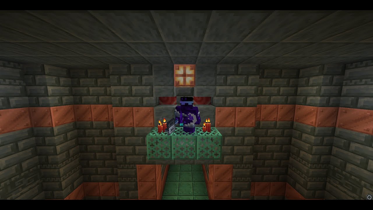 Who can get the NEW mace weapon in the Minecraft 1.21 update!? - YouTube