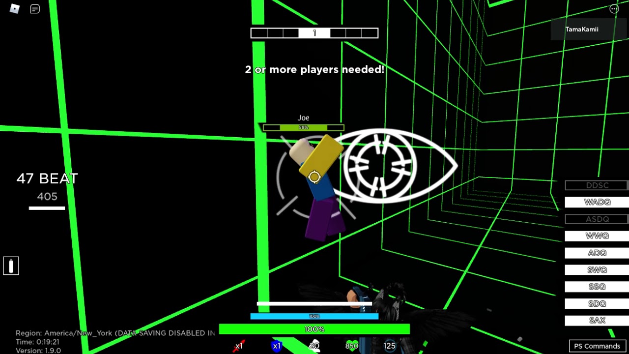 Cataclysmic Clash - (Rework)Caliber combo (755dmg) - YouTube