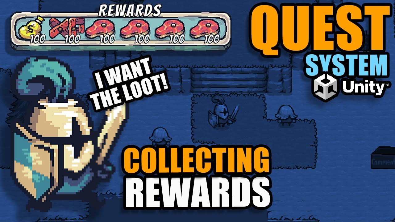 Episode 11 | Collecting Rewards - YouTube