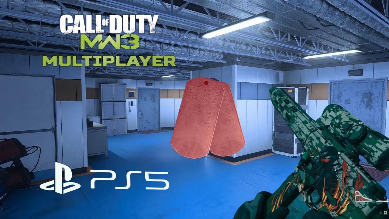 Call of Duty Modern Warfare 3 - PS5 - KILL CONFIRMED - Multiplayer ...