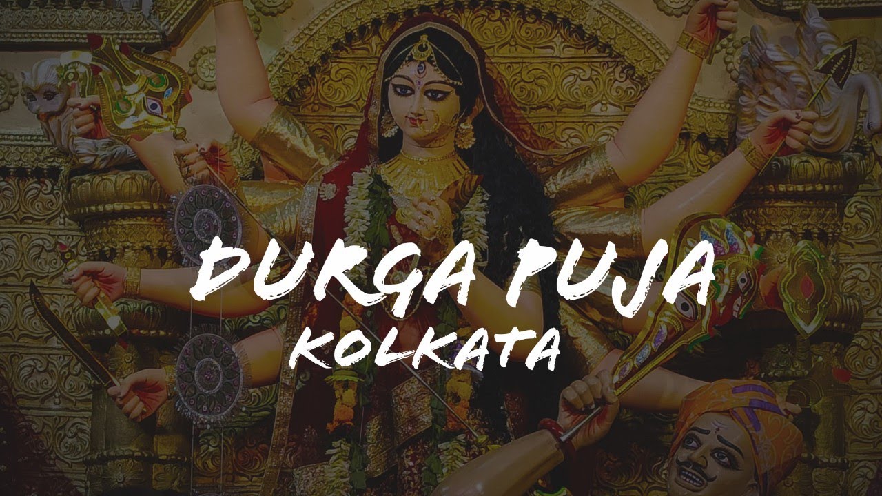Durga Puja | Cinematic Video | Kolkata | DceoFilm - YouTube