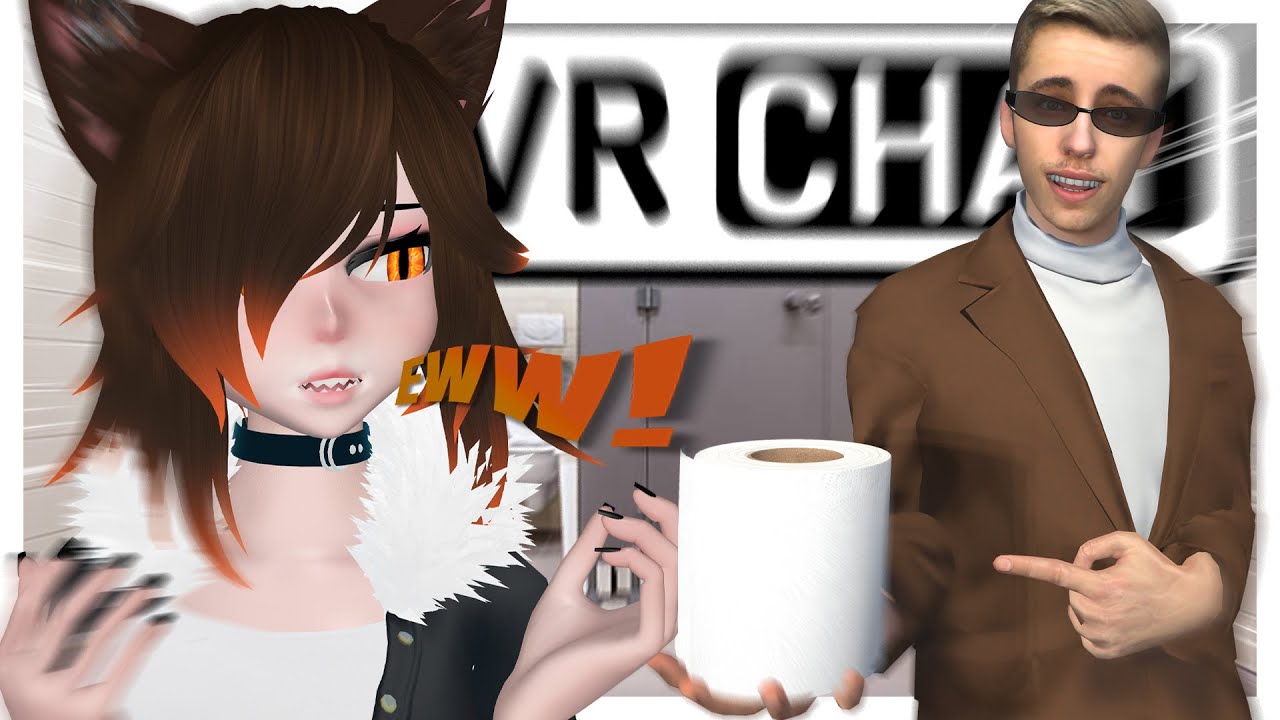 I had a Frictionless Wipe in VRCHAT!! @OCT_Official - YouTube