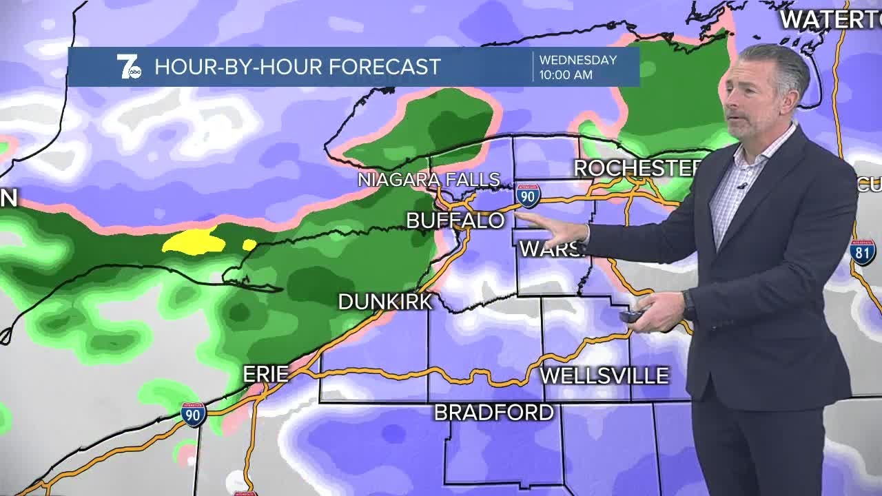 7 Weather 5am Update, Tuesday, December 9 - YouTube