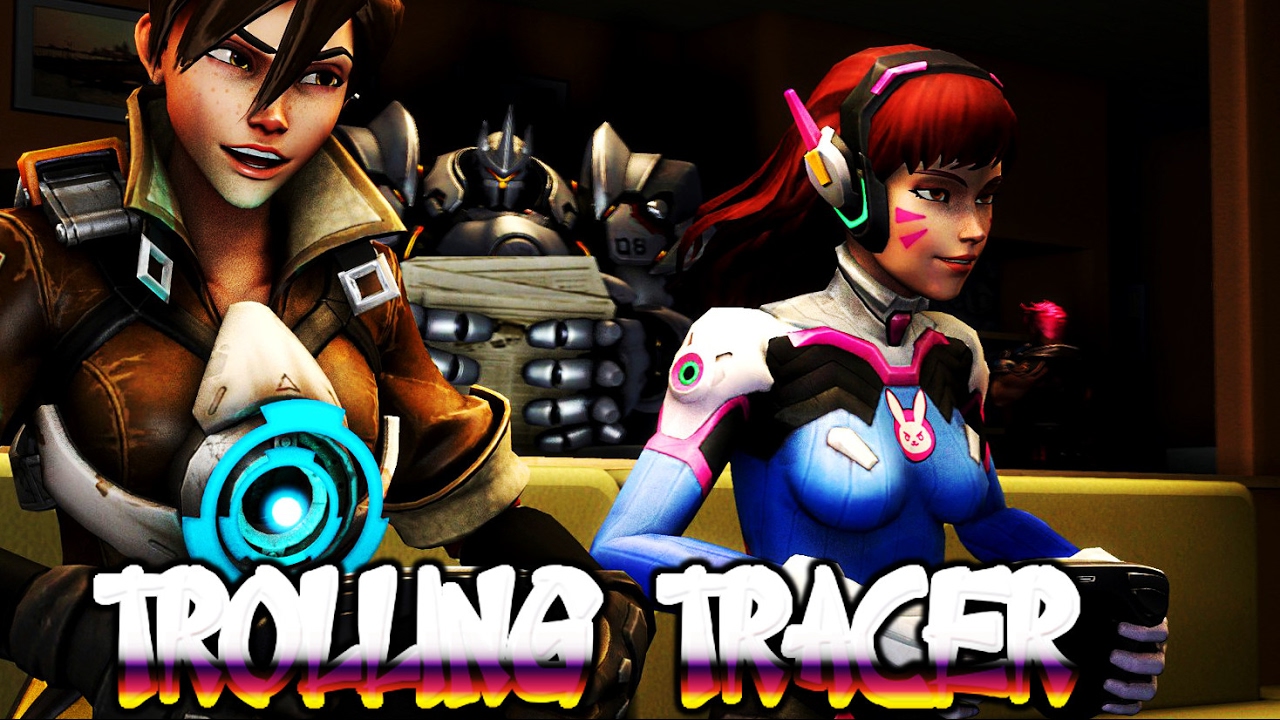 Trolling Tracer - YouTube