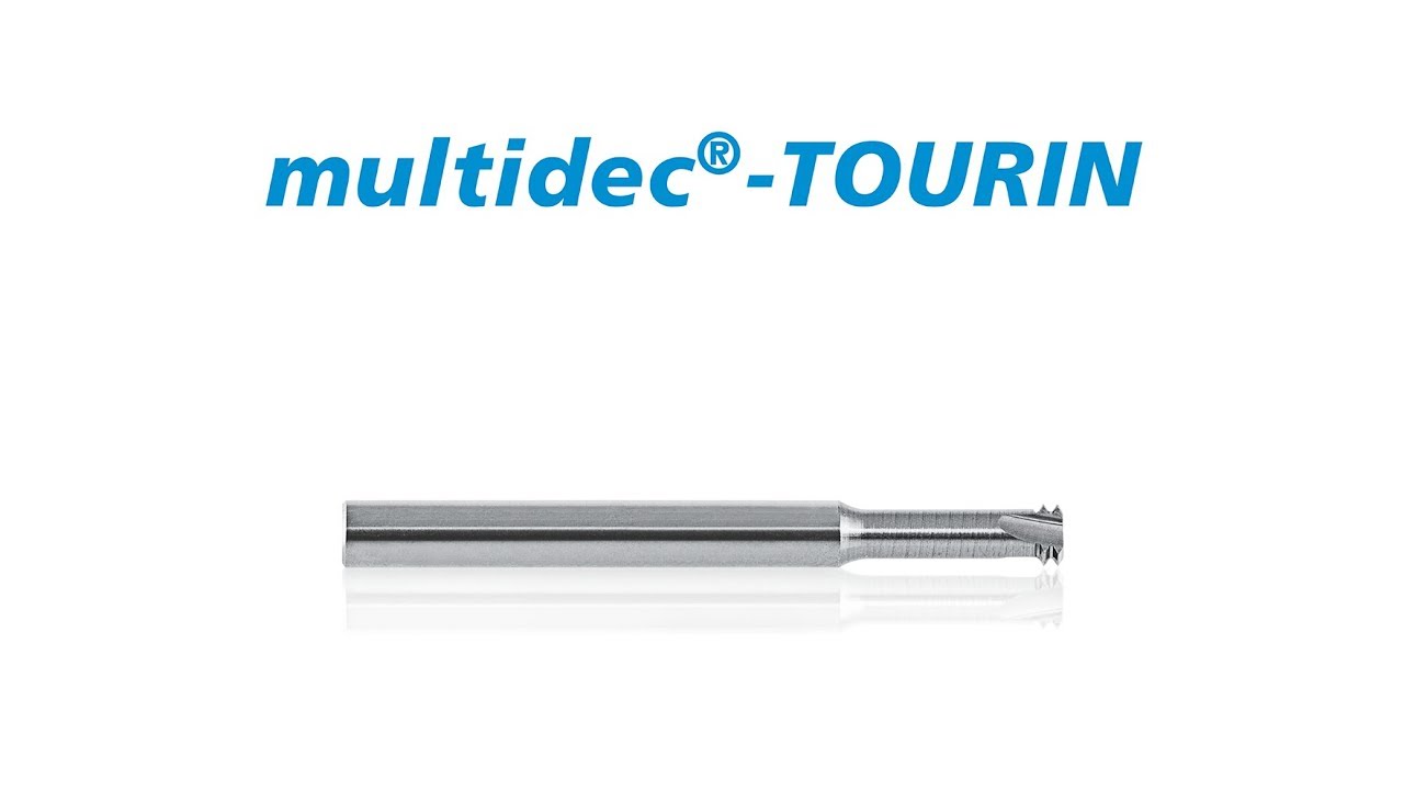 UTILIS AG – multidec®-TOURIN DE 2017 - YouTube