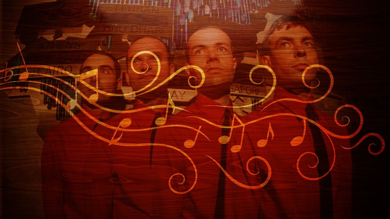 Kraftwerk - The Model | Music Box Cover - YouTube
