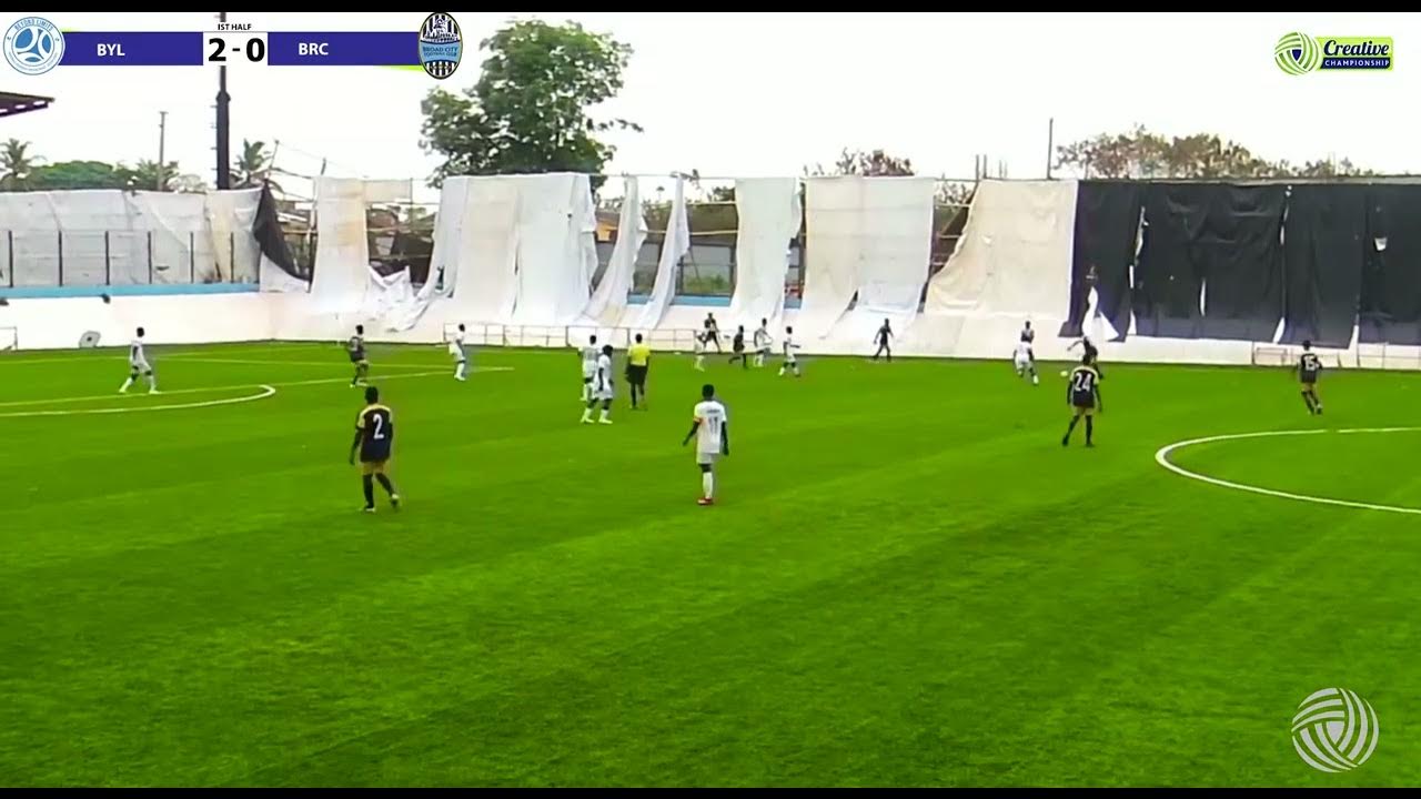 TCC League 22: Beyond Limits 7-0 Broad City - YouTube