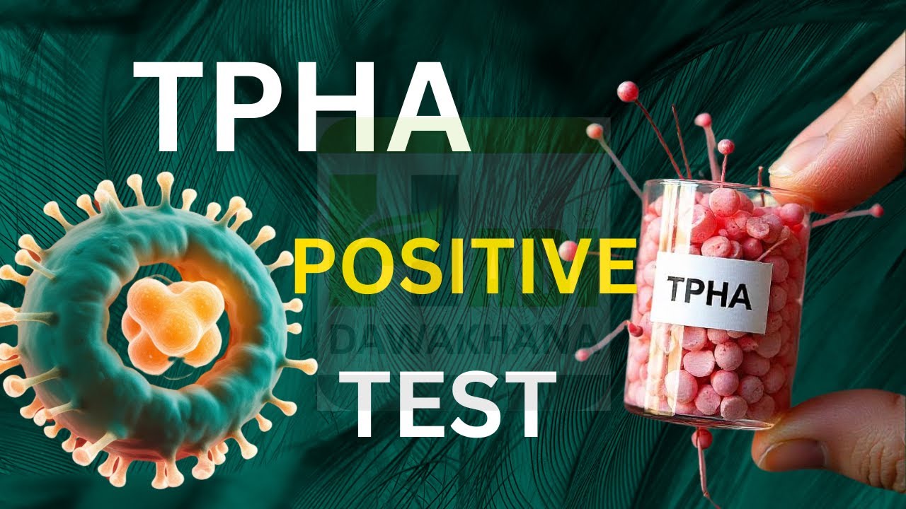 Discover the POWER of TPHA Positive Treatment! TPHA Kya hota hai | Tpha ...