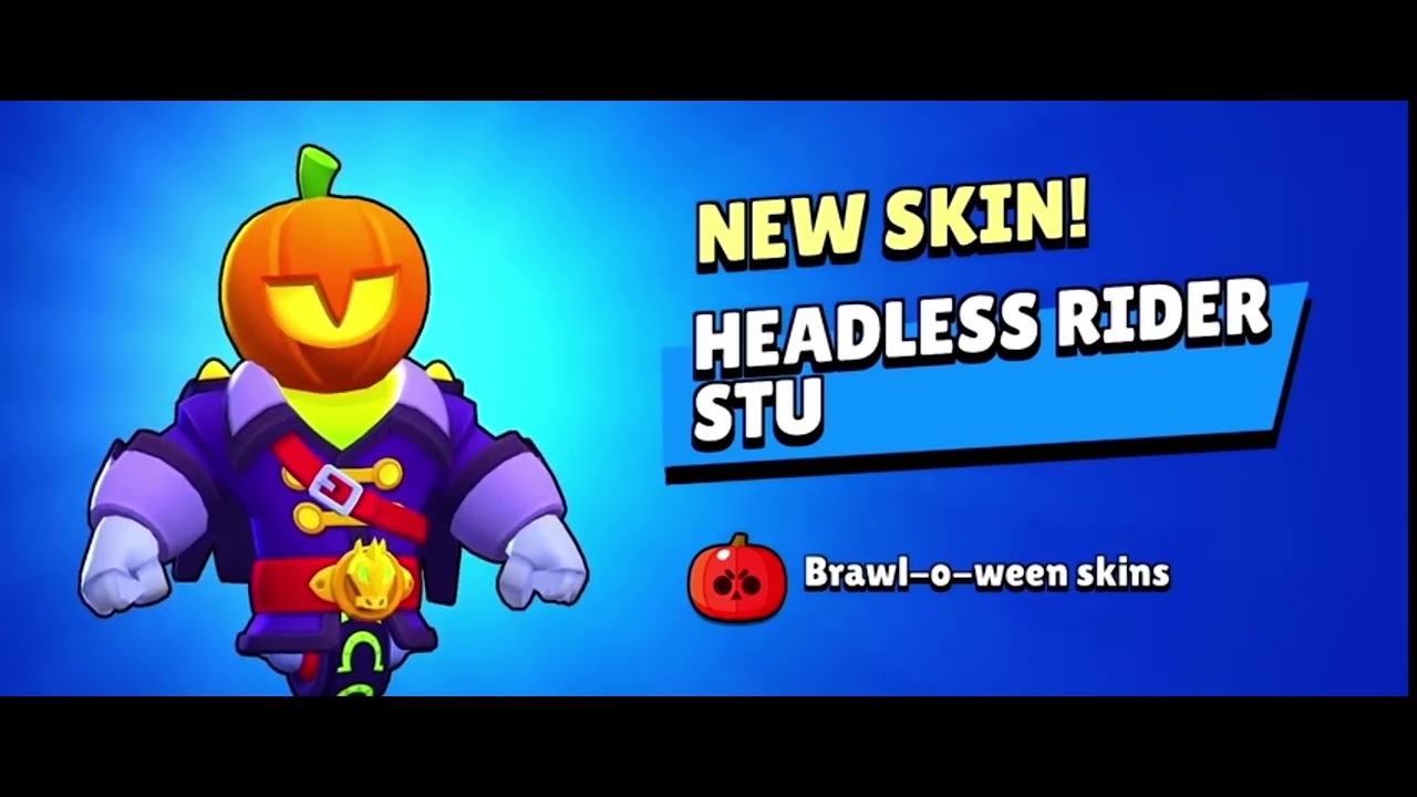 Headless Rider Stu! - YouTube