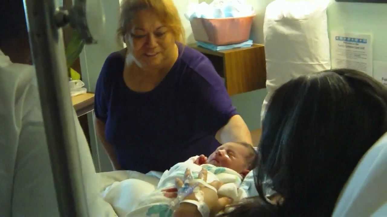 Baby Bianca Simone's Birthday Journey - YouTube