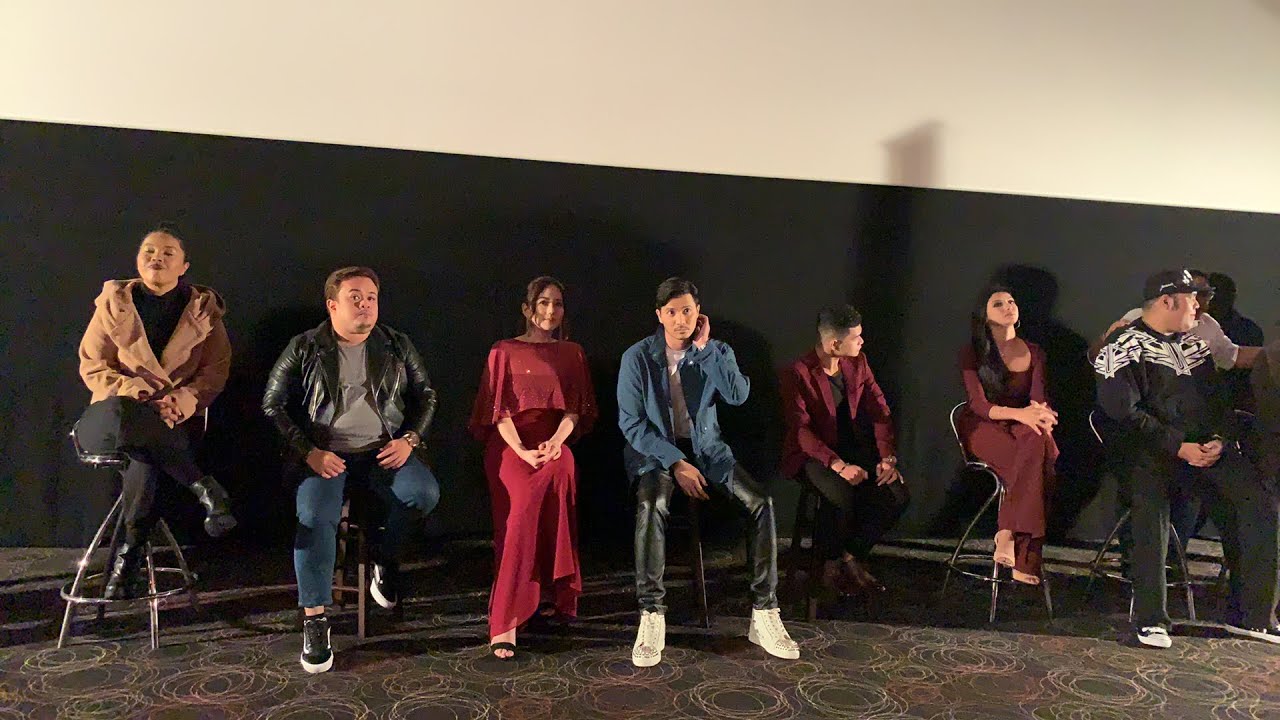 🔴 LIVE Sidang Media Filem MIMALAND Lakonan Fattah Amin - YouTube