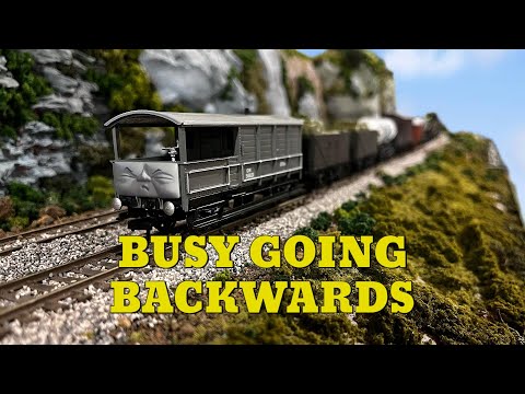 Busy Going Backwards AB Remake