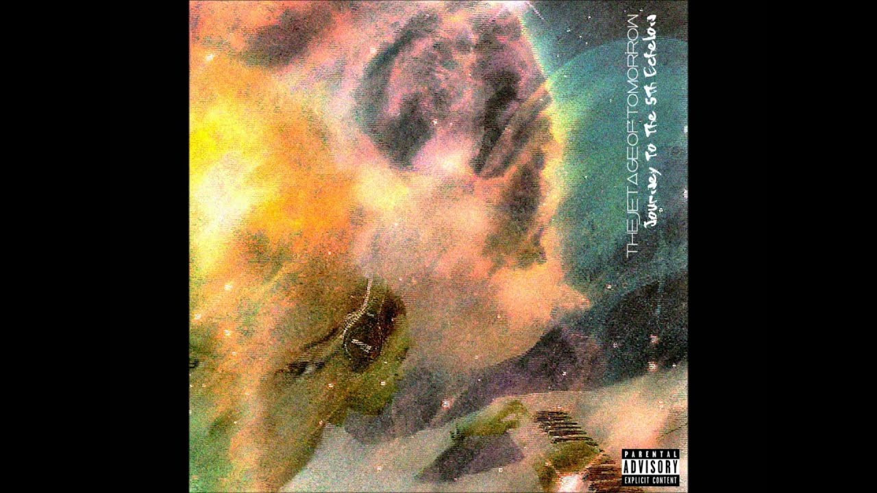 Jet Age Of Tomorrow - Welcome Home Son - YouTube