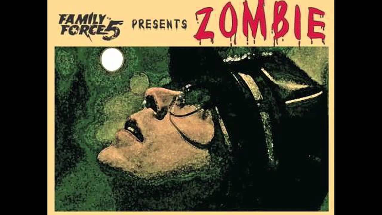 Zombie Fan Posters (Official audio) - YouTube