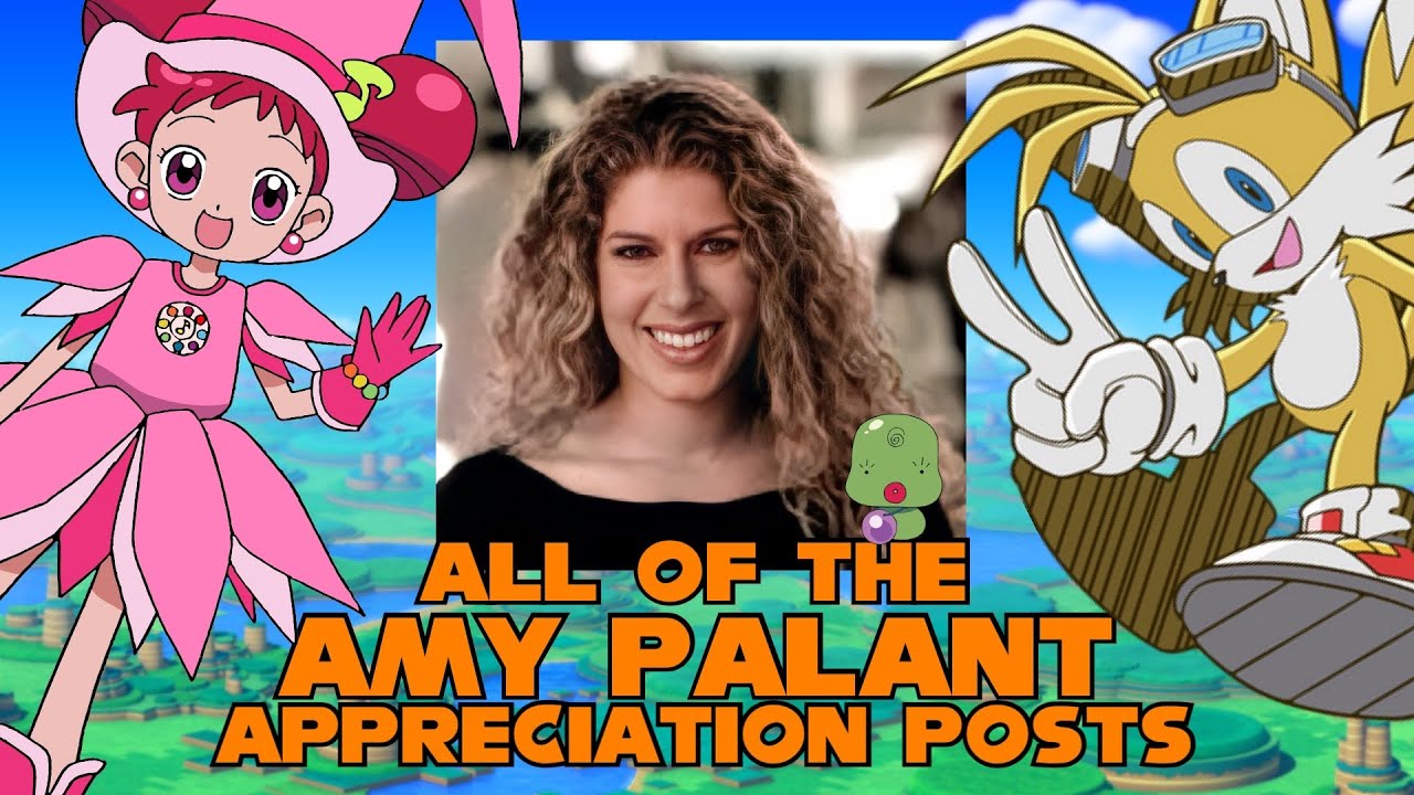 (Almost) every single Amy Palant appreciation post - YouTube