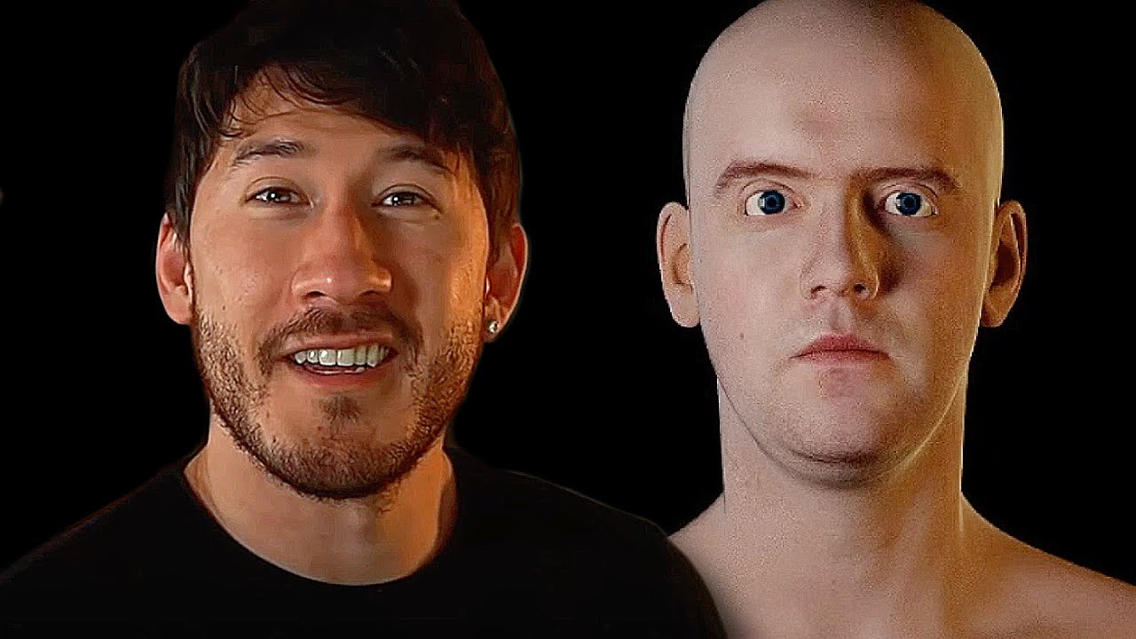 Markiplier's Secret Lighting Setup - YouTube