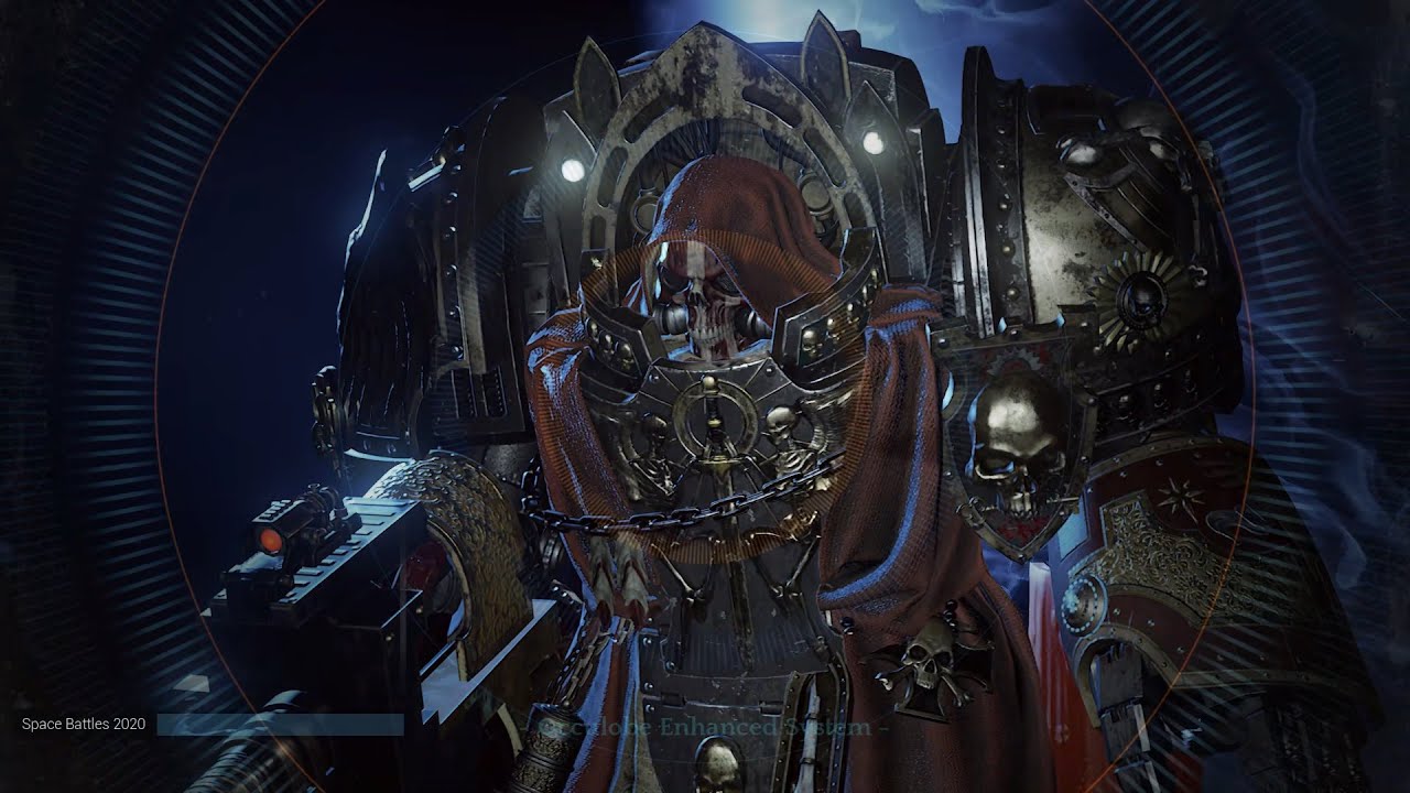 Mace of Absolution - Quick Play - Space Hulk Deathwing - YouTube