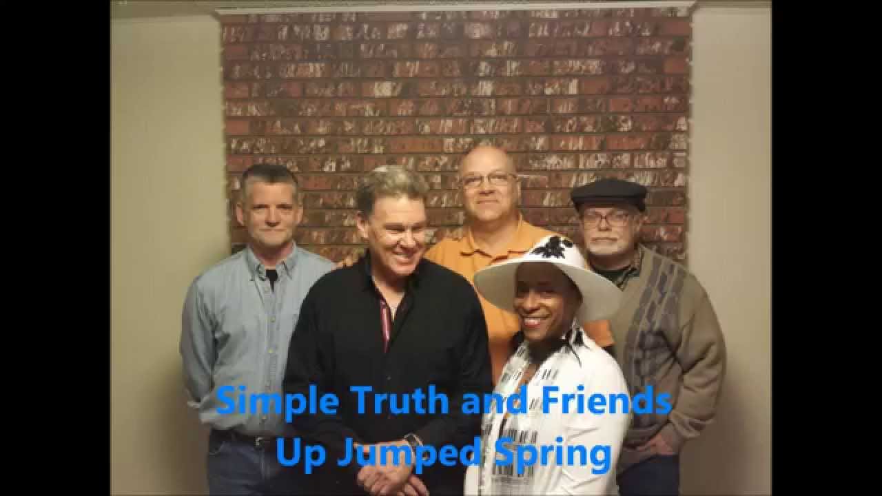 Simple Truth Quintet Up Jumped Spring - YouTube