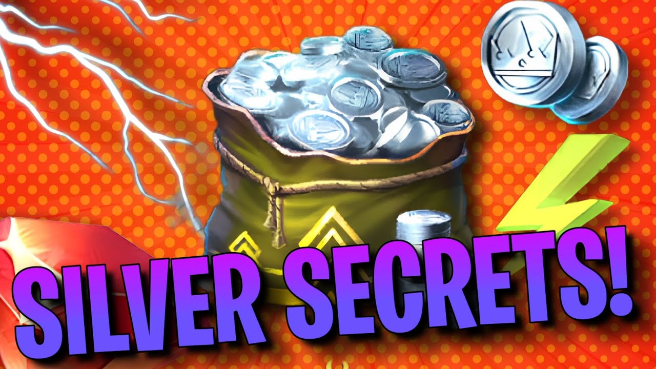 How to Get More SILVER in Raid Shadow Legends 2025 - YouTube