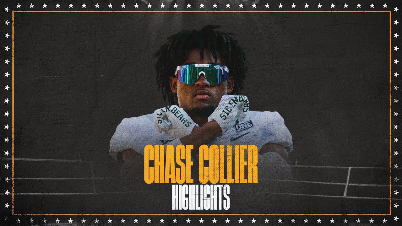 Baylor Football: Chase Collier Highlights (National Signing Day 2025 ...