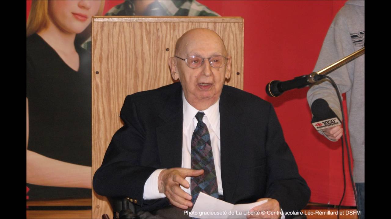 Discours Léo-Remillard ouverture - YouTube